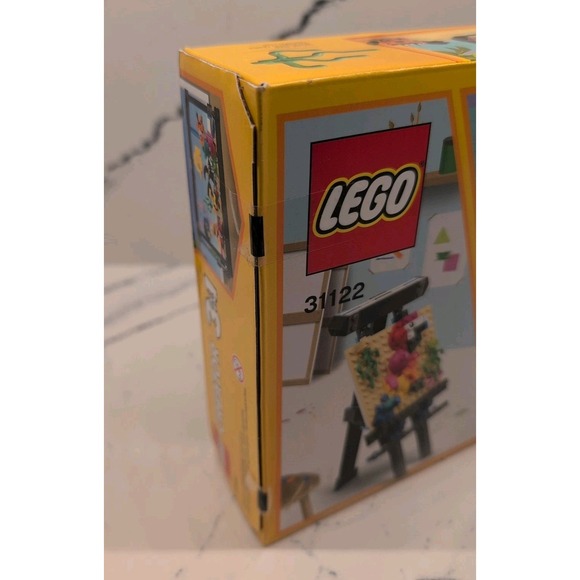 Lego | Toys | Lego 3122 Creator 3 In 1 Fish Tank 352 Pcs New Sealed ...